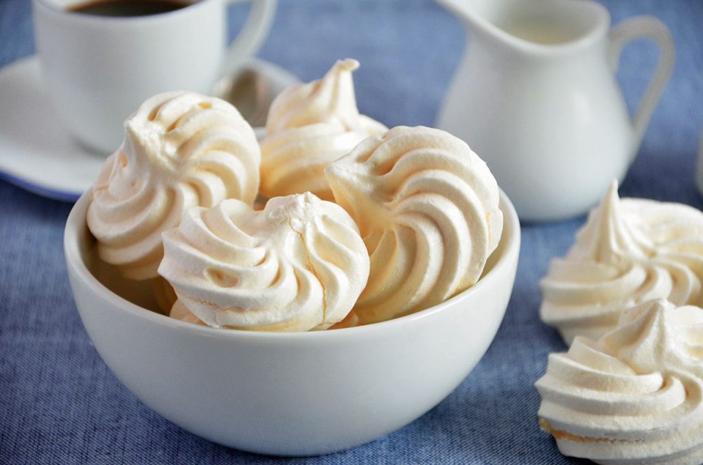 Ricetta Meringhe - La Ricetta della Cucina Imperfetta