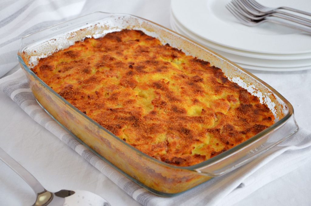 Ricetta Gateau di patate - La Ricetta della Cucina Imperfetta