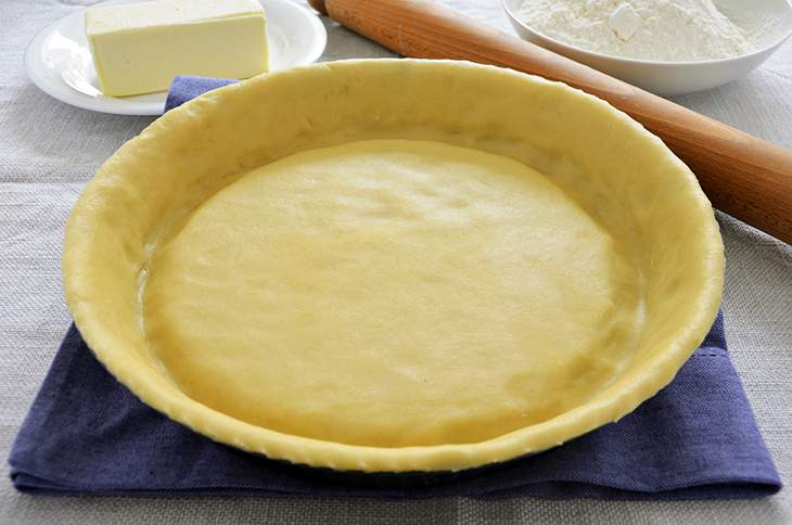 Ricetta Pasta brisè - La Ricetta della Cucina Imperfetta