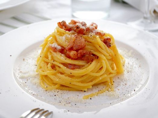 Ricetta Spaghetti Cacio E Pepe La Ricetta Della Cucina Imperfetta