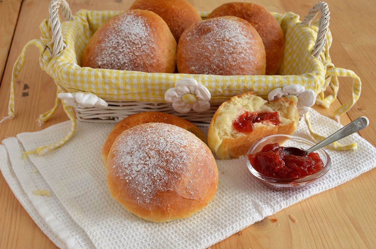 Ricetta Pasta brioche - La Ricetta della Cucina Imperfetta