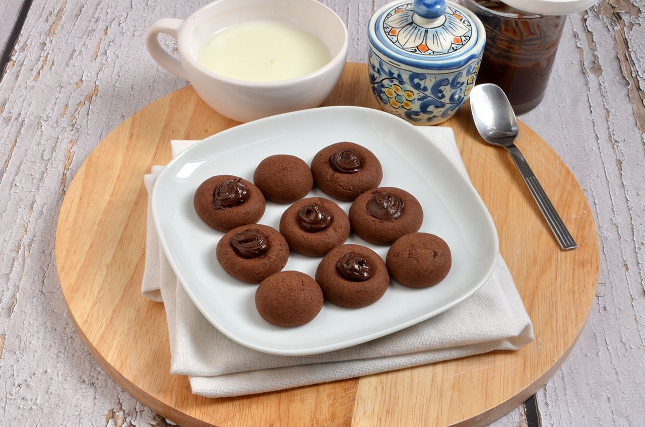 Ricetta Nutellotti - La Ricetta della Cucina Imperfetta