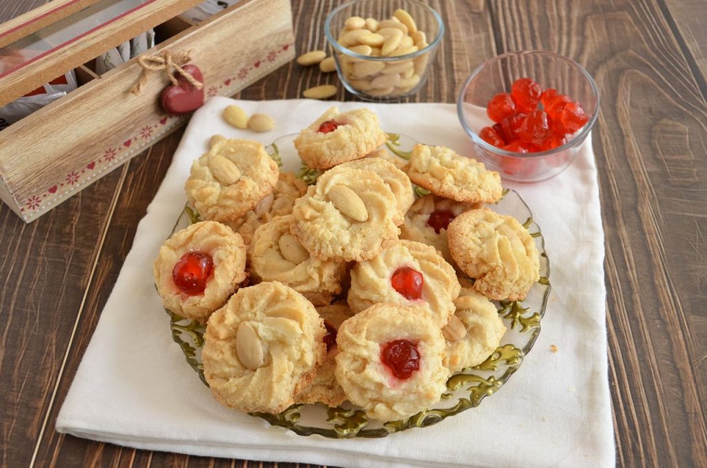 Ricetta Paste di mandorla - La Ricetta della Cucina Imperfetta