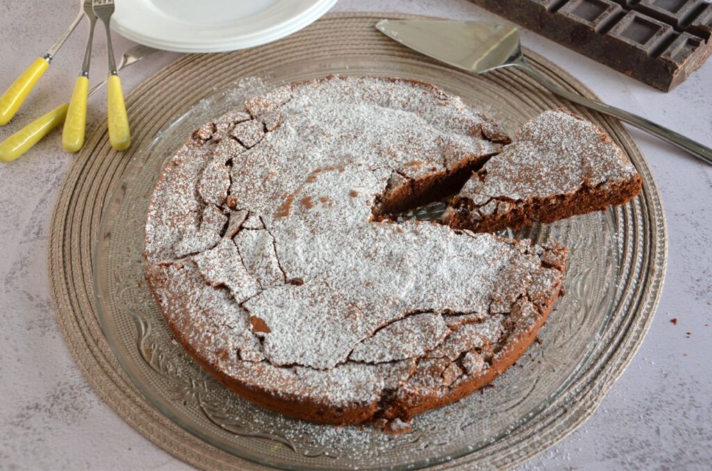 Torta tenerina - La Ricetta della Cucina Imperfetta